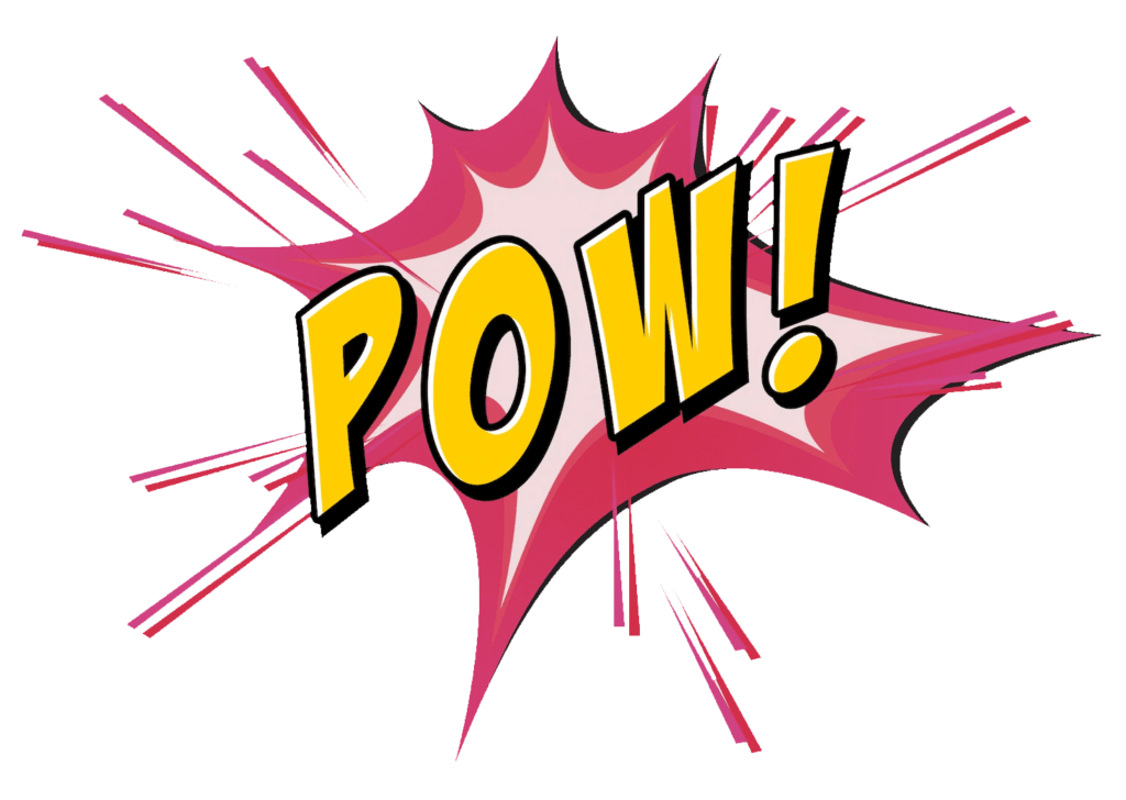 Pow flash png, comic background, Cartoon explosion, Cartoon art, comic ...
